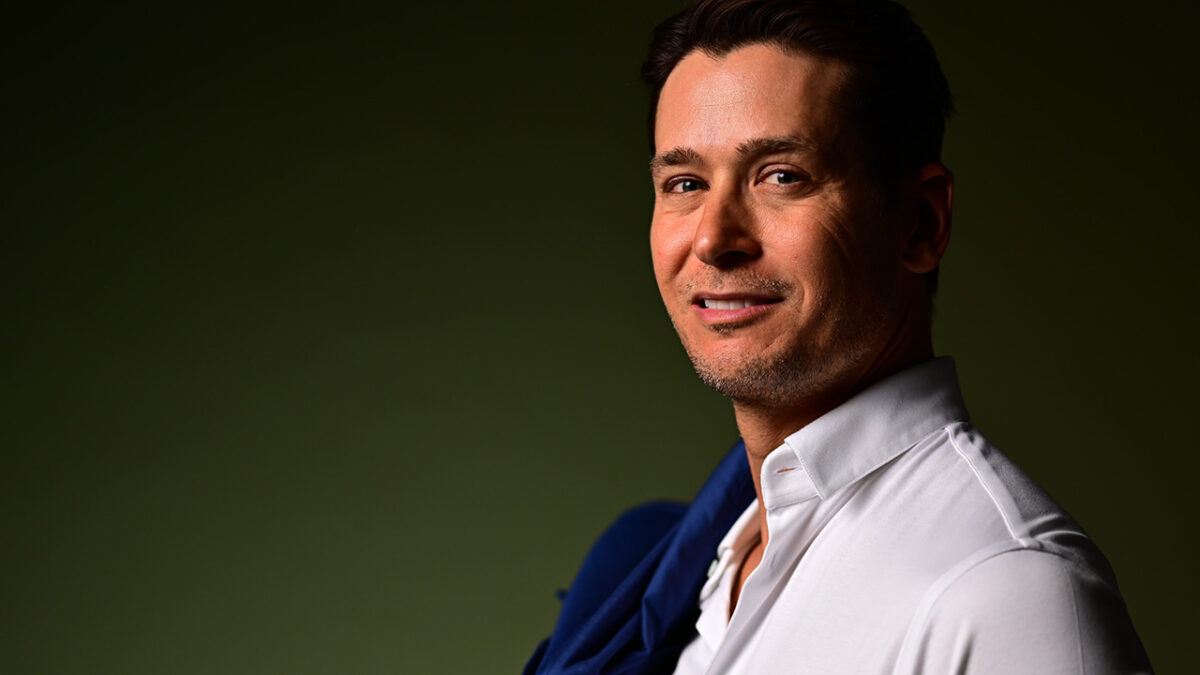 Joe Furst—the Founder and Managing Principal of Place Projects—Is the ...