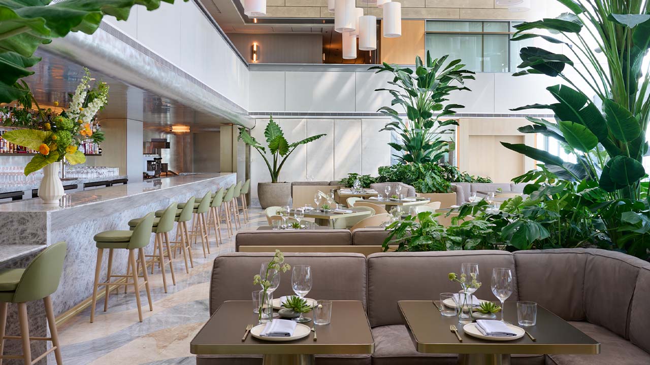 Hotel AKA Brickell Unveils Its Newly Transformed Design - S. Florida ...