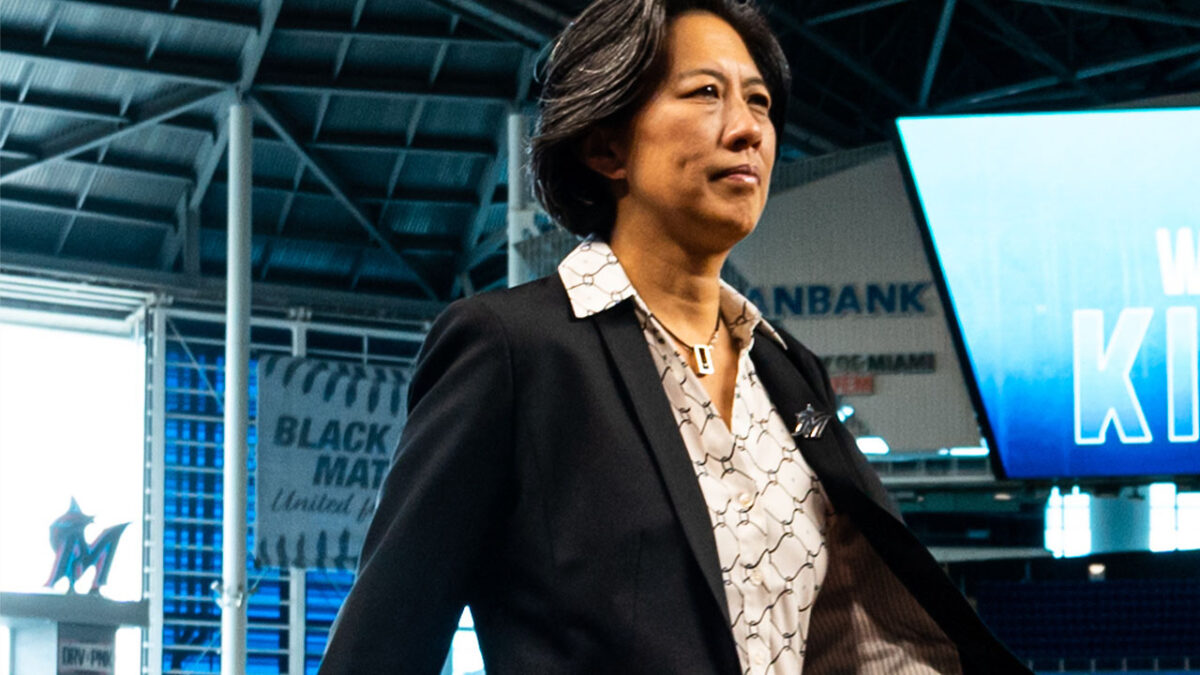 Kim Ng and Miami Marlins Part Ways - S. Florida Business & Wealth