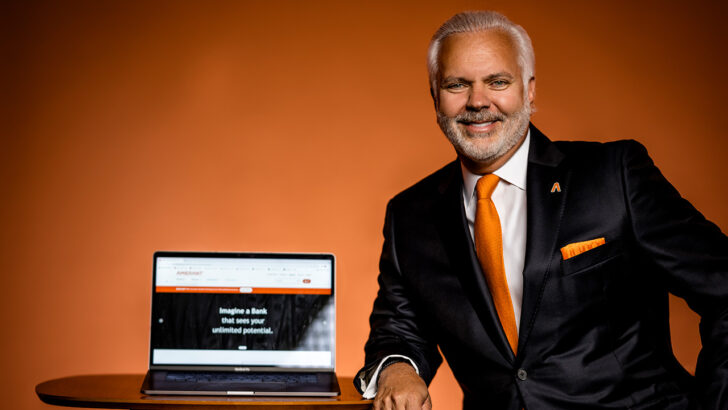 Jerry Plush—the Newish Top Guy at Amerant Bank—Has Already Overseen ...