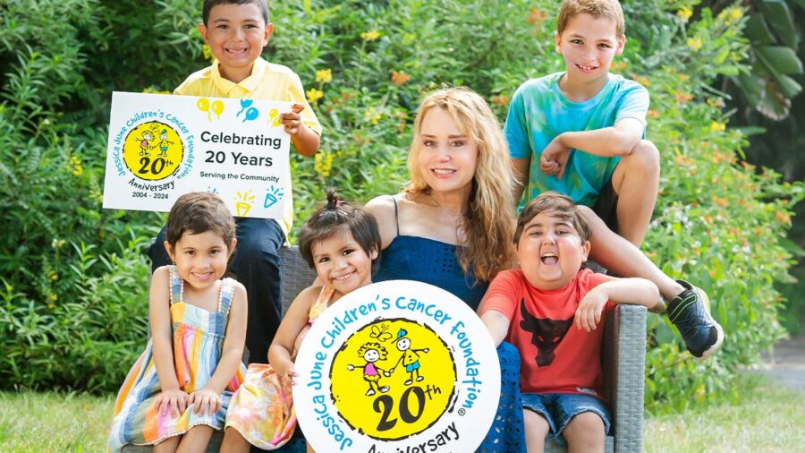 Jessica June Children’s Cancer Foundation Launches “Year-End Giving 4 ...