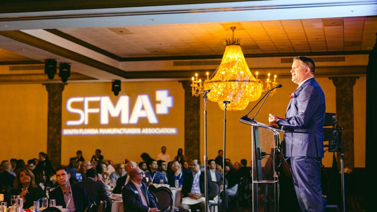 South Florida Manufacturers Association's Annual Meeting Showcases ...