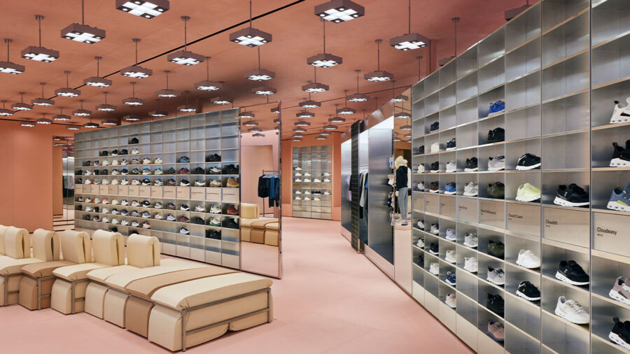 Swiss Sportswear Giant Opens Miami Store - S. Florida Business & Wealth