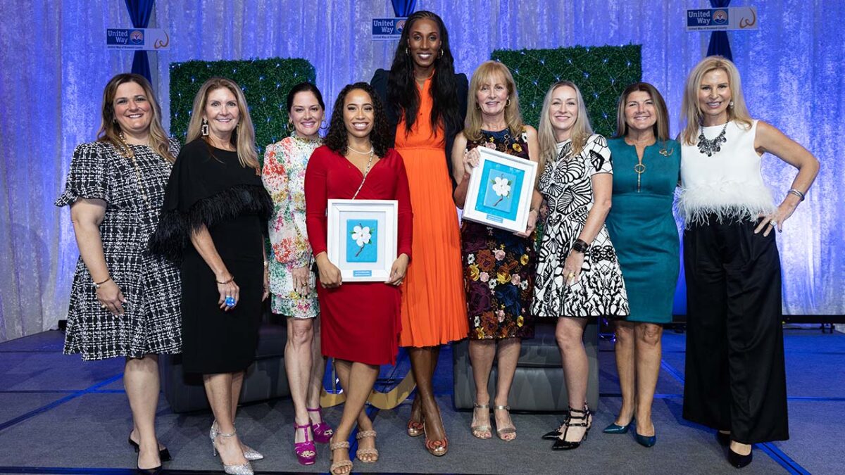 United Way of Broward County’s Women United Initiative Hosts Annual ...