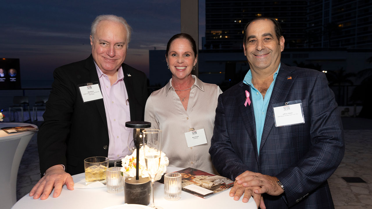 South Florida Business & Wealth Holds Final CEO Connect Event of 2023 ...