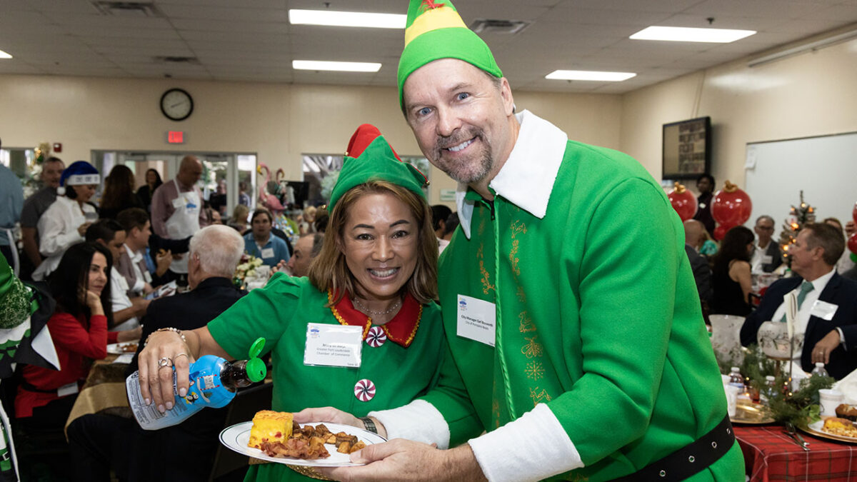 Broward Partnership Continues Successful Breakfast for Champions of the ...