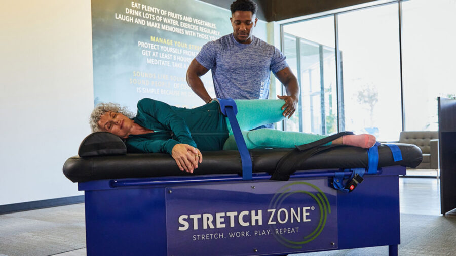 Stretch Zone: The Leading Innovator in the Stretching Industry - S ...
