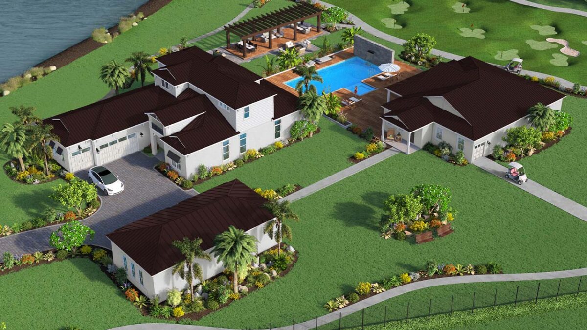 DiVosta Unveils New Private Enclave of Luxury Estate Homes in Jupiter ...