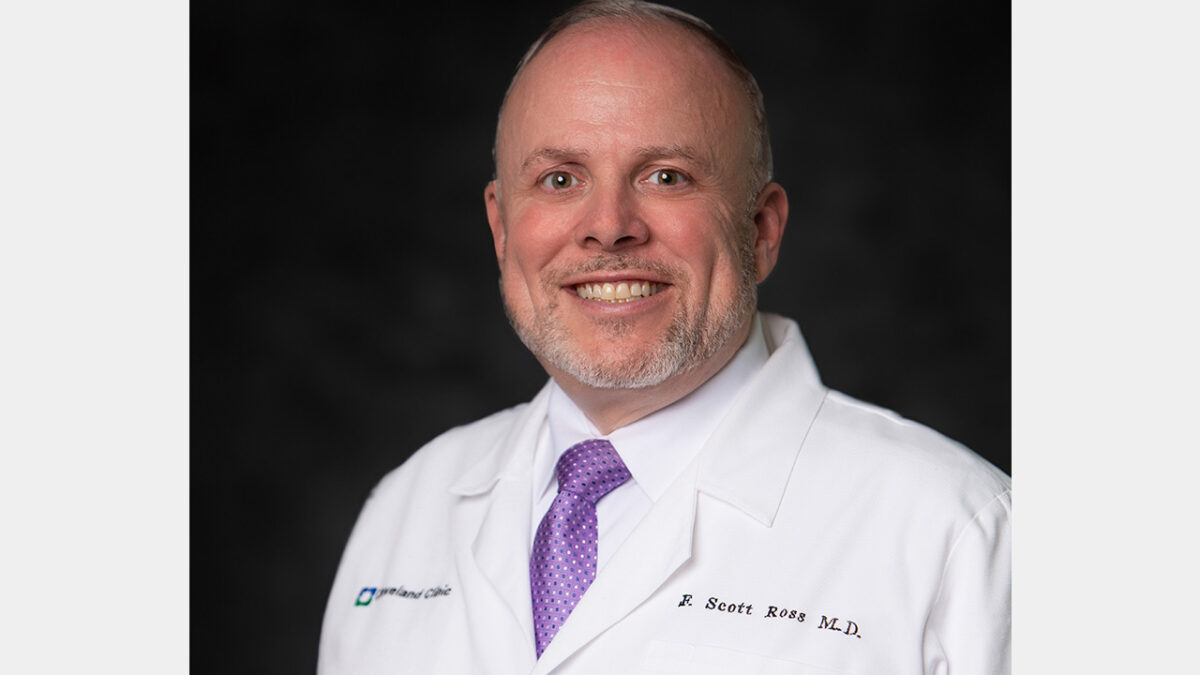 Dr. Scott Ross Delayed His Calling for Decades—but It’s Never Too Late ...