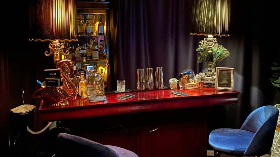 Hyatt Centric's 901: A Guest-Room-Turned Speakeasy - S. Florida ...