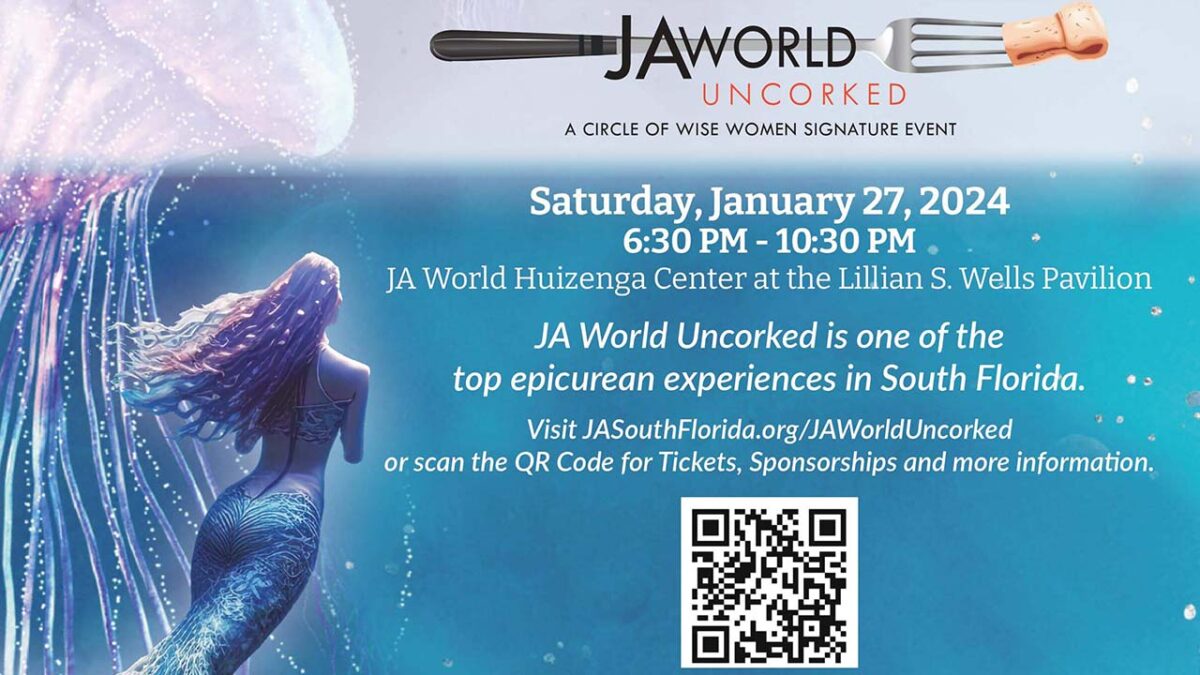 JA World Uncorked Wine Tasting Event Returns to South Florida - S ...