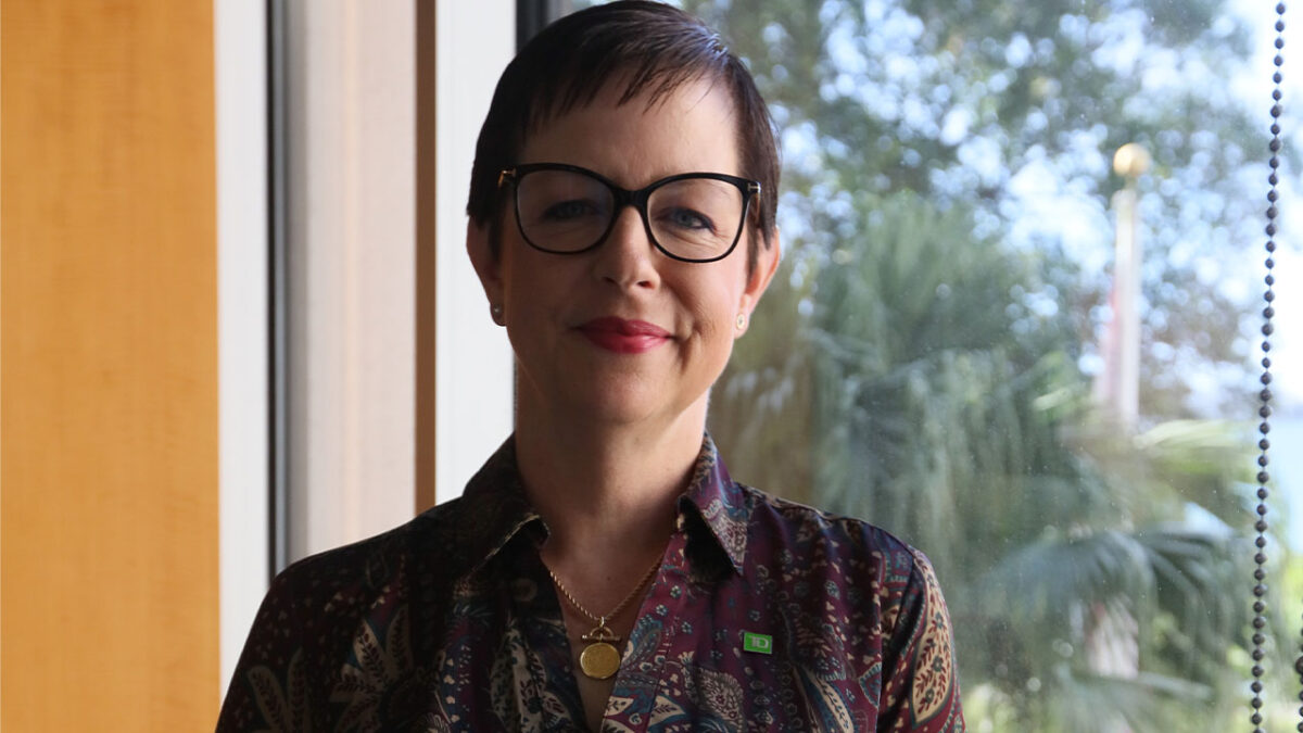 Distinguished Banking Leader Jennifer Starkey Balances Professional ...