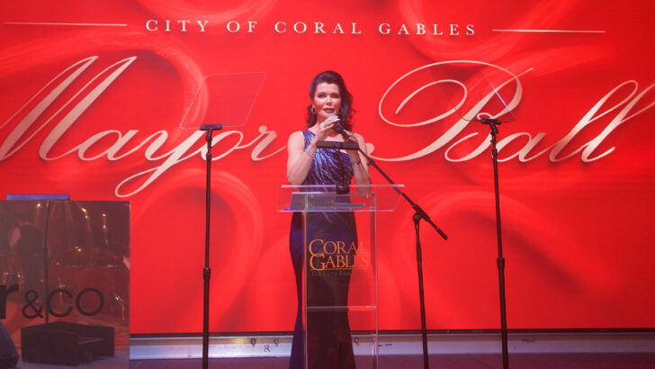 Coral Gables Loews Hotel Hosts Annual Mayor’s Ball in Support of League ...