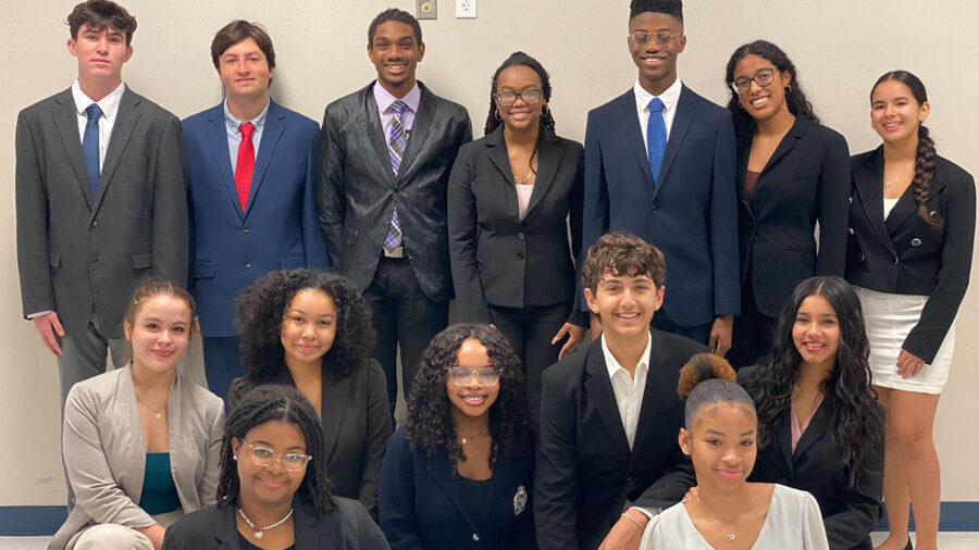 Fort Lauderdale High School Students Selected as 2024 Conrad & Scherer ...