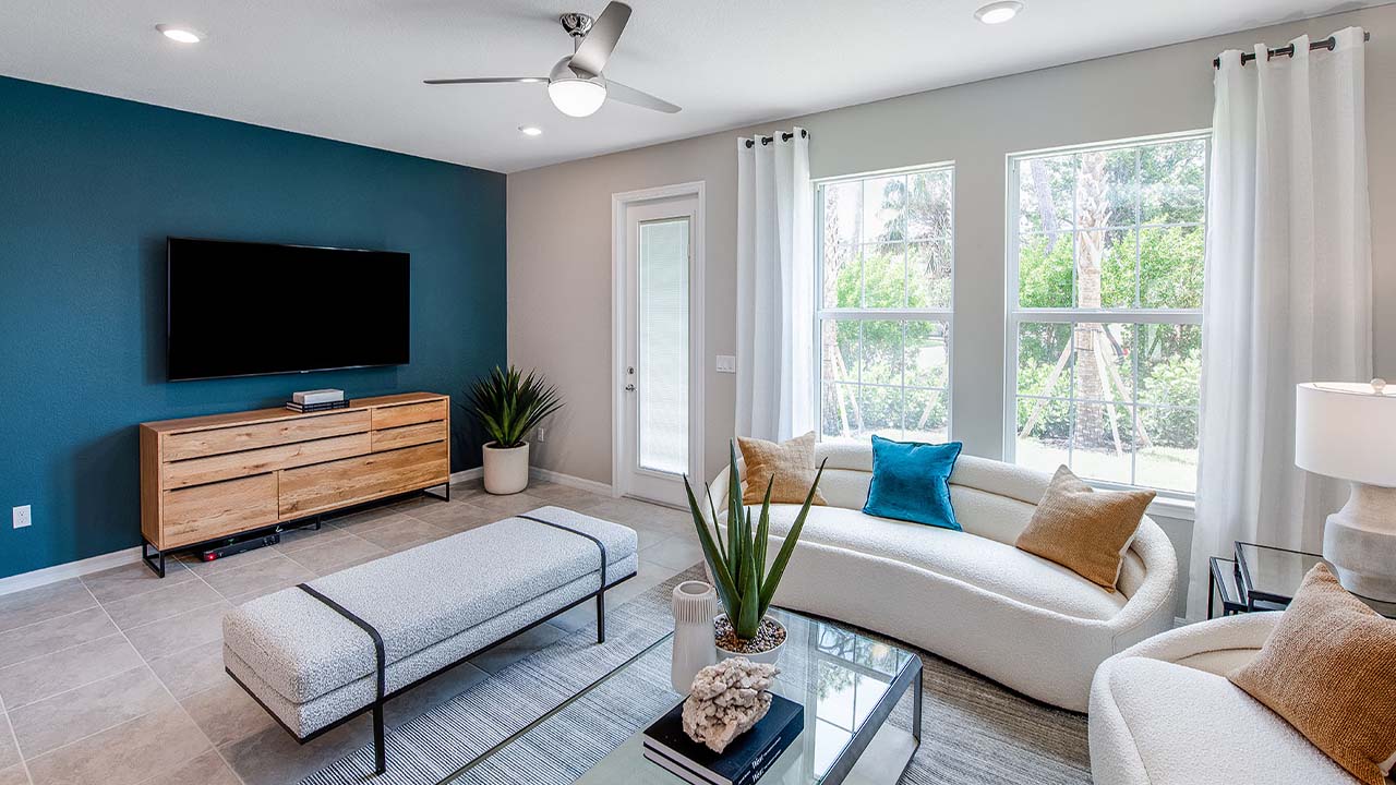 Tour Pulte Homes’ Two Furnished Models at Emory in Plantation - S ...