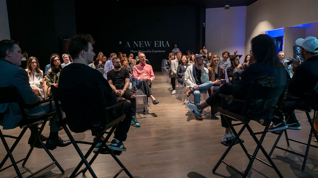 Waldorf Astoria Hotel & Residences Miami Hosts Digital Art Event - S ...