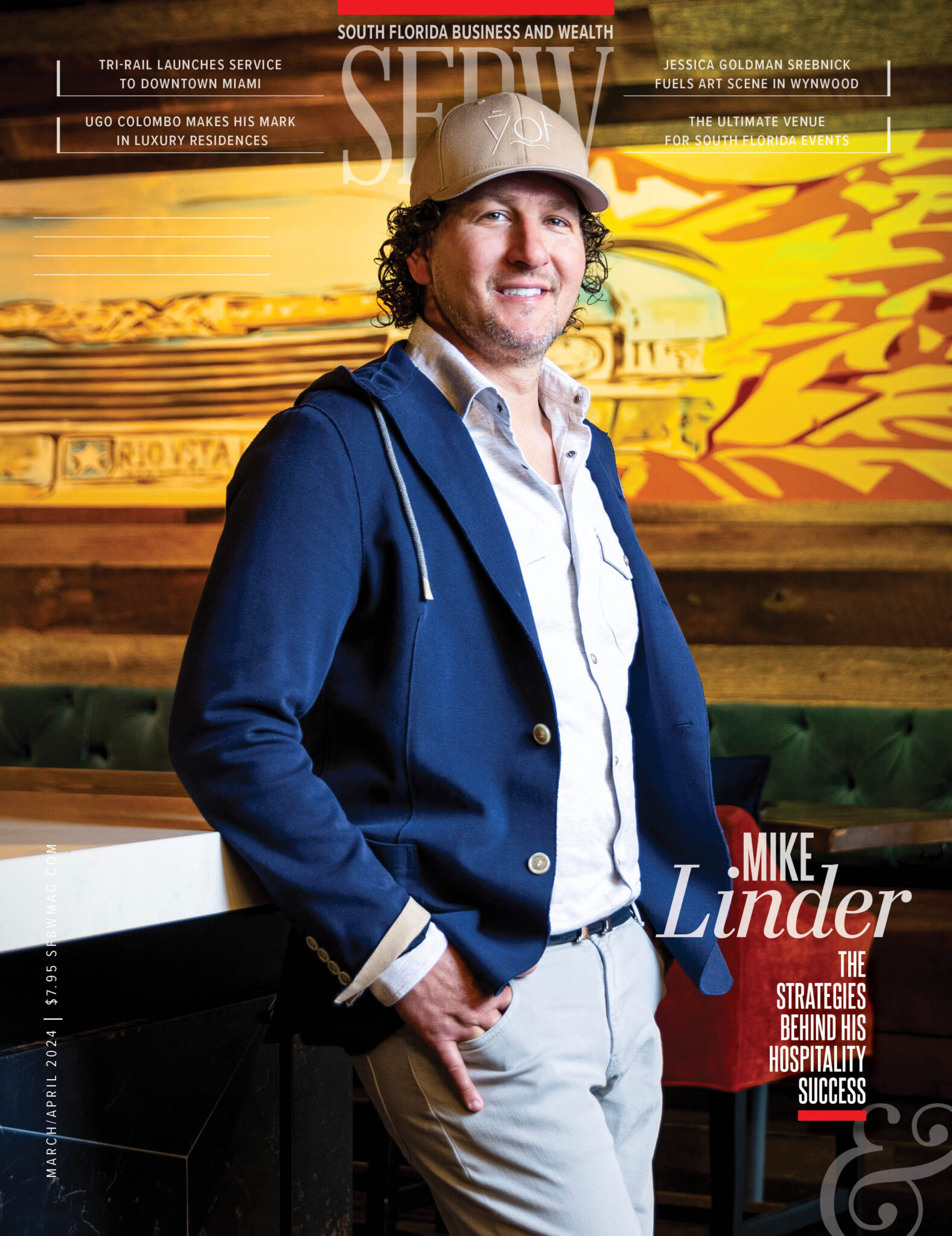 Latest Magazine Release Archive - S. Florida Business & Wealth