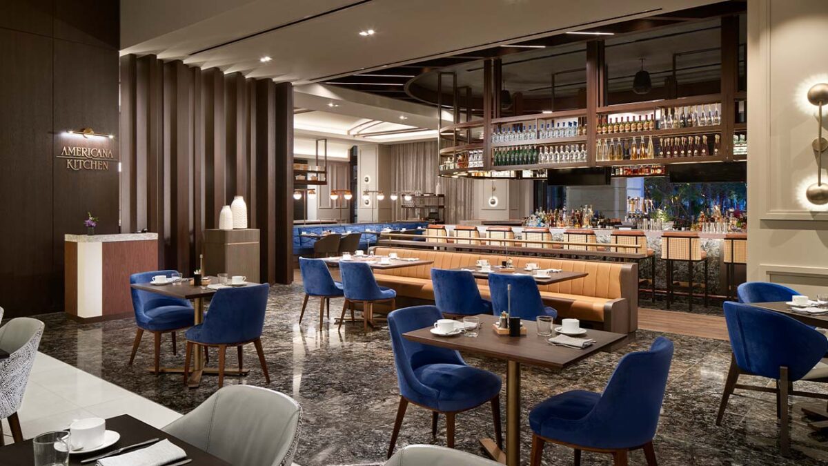 Experience Upscale Brunch Dining at Loews Coral Gables - S. Florida ...