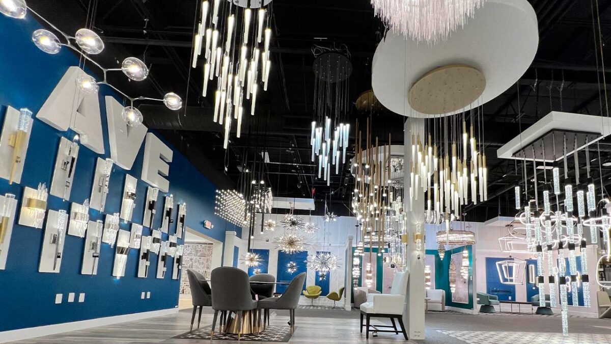Farrey’s Lighting, Bath, Kitchen and Hardware Commemorates 100 Years of ...
