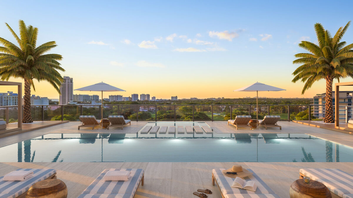 New High-End Residential Complex Unveiled in Downtown Boca Raton - S ...