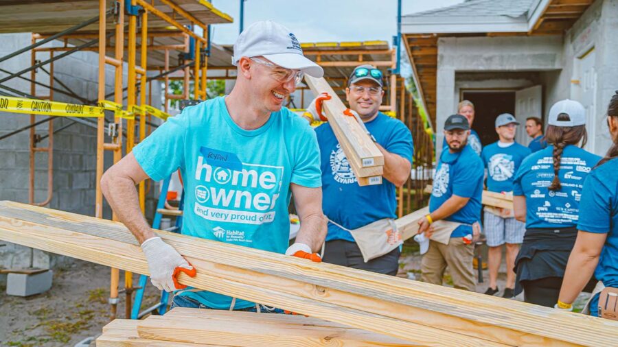 Habitat for Humanity of Greater Palm Beach County Launches Its First ...