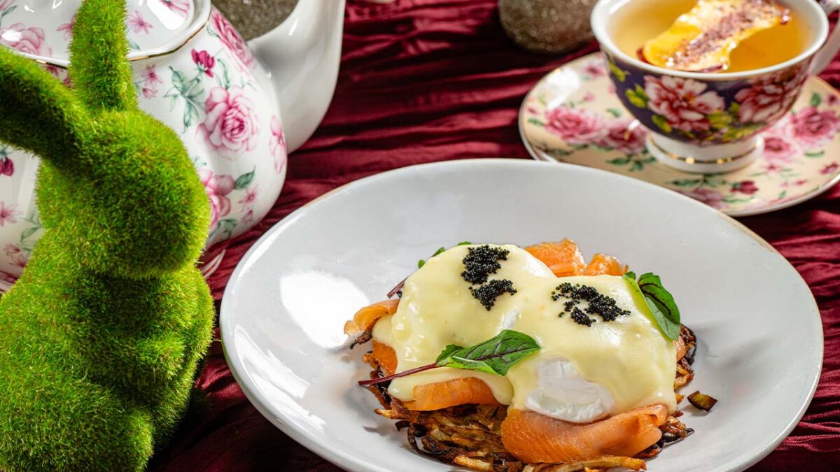 Mad Hatters Brunch Series Returns at Isabelle's in Ritz-Carlton Coconut ...