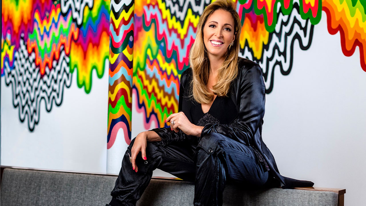 A Curator of Culture: Jessica Goldman Srebnick - S. Florida Business ...