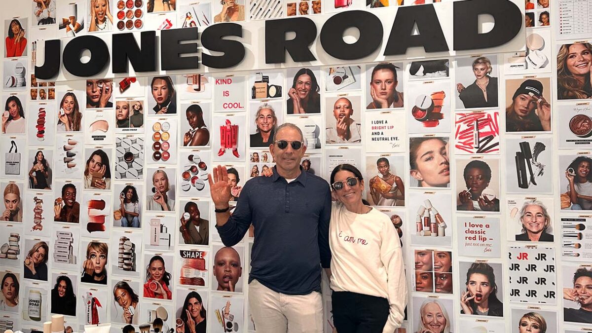 Jones Road Beauty Celebrates Opening of Fourth Retail Location in Palm ...