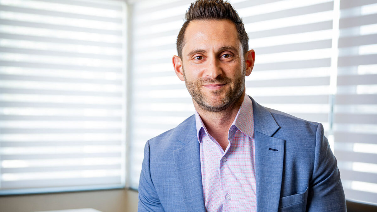 Justin Weinstein Aims to Transform the Traditional Attorney-Client ...