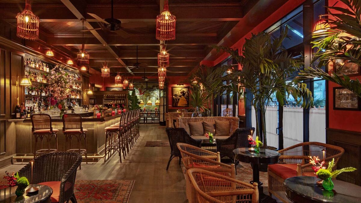 Le Colonial in Delray Beach Introduces Luxurious Piano Bar Experience ...