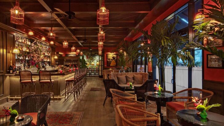 Le Colonial in Delray Beach Introduces Luxurious Piano Bar Experience ...