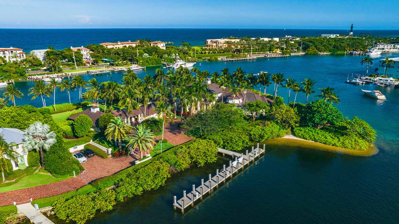 Discover the Essence of Luxury Living in Lighthouse Point - S. Florida ...