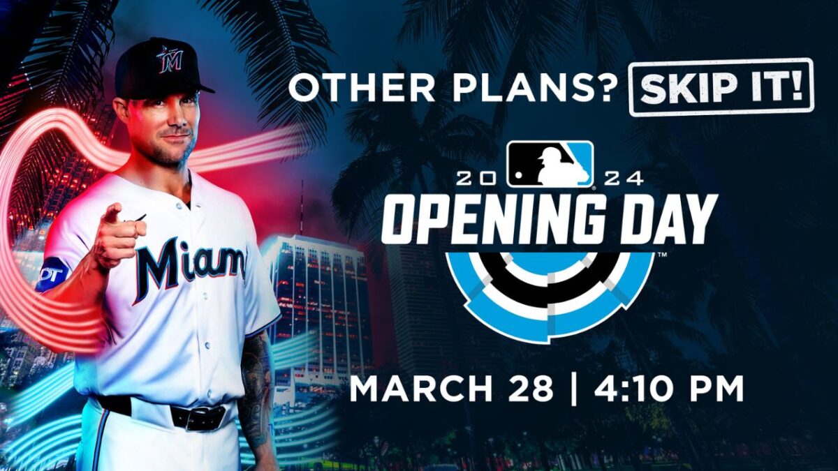 Miami Marlins Set to Kick Off Much-Awaited 2024 Season - S. Florida ...