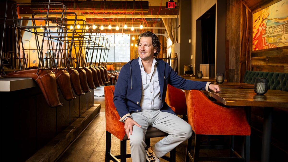 Hard Work Pays Off - S. Florida Business & Wealth