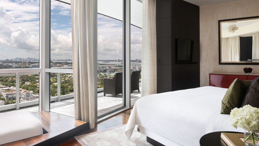 Ritz-Carlton Bal Harbour Introduces Floral-Themed Package - S. Florida ...