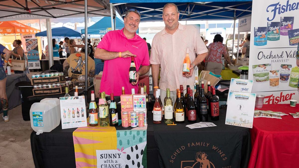 Savor Soflo Culinary Experience Returns to Hollywood Beach - S. Florida ...