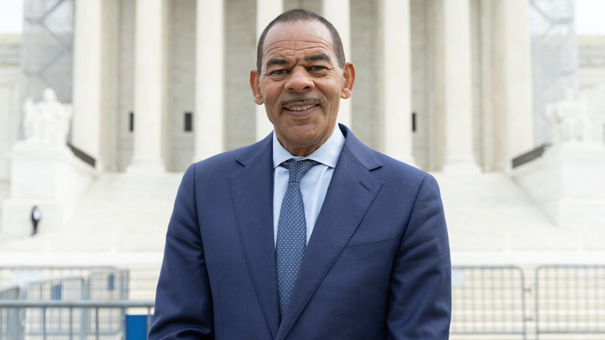 Willard Shepard Receives Special Honor at U.S. Supreme Court - S ...
