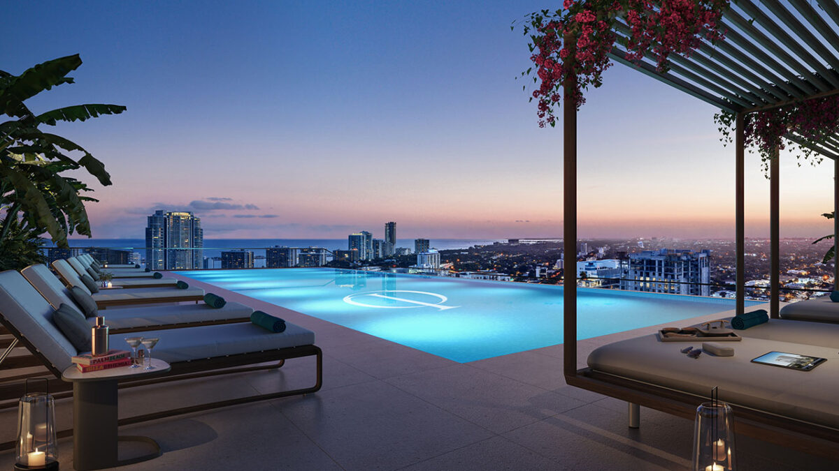 PMG Unveils One Twenty Brickell Residences - S. Florida Business & Wealth