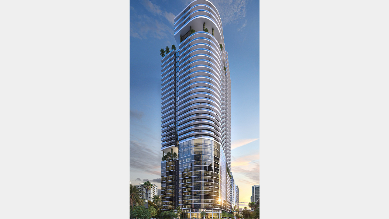 PMG Unveils One Twenty Brickell Residences - S. Florida Business & Wealth