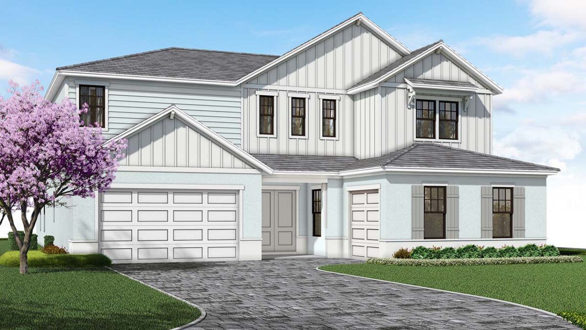 PulteGroup Reveals Single-Family Community in Broward County - S ...