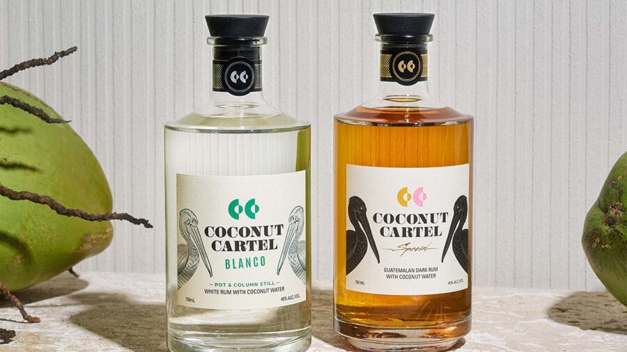 Coconut Cartel Introduces Coconut Cartel Blanco, Its Inaugural White ...