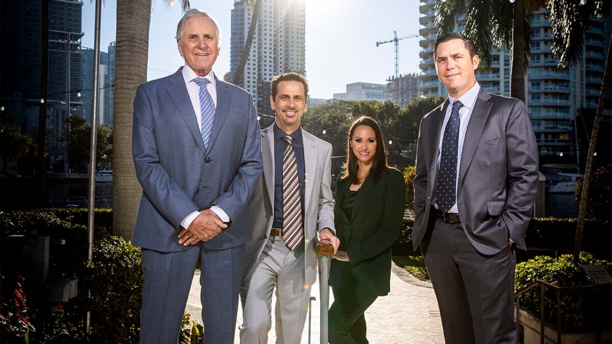 Generational Dynamics: The Future for Bill Scherer's Firm Is Bright - S ...