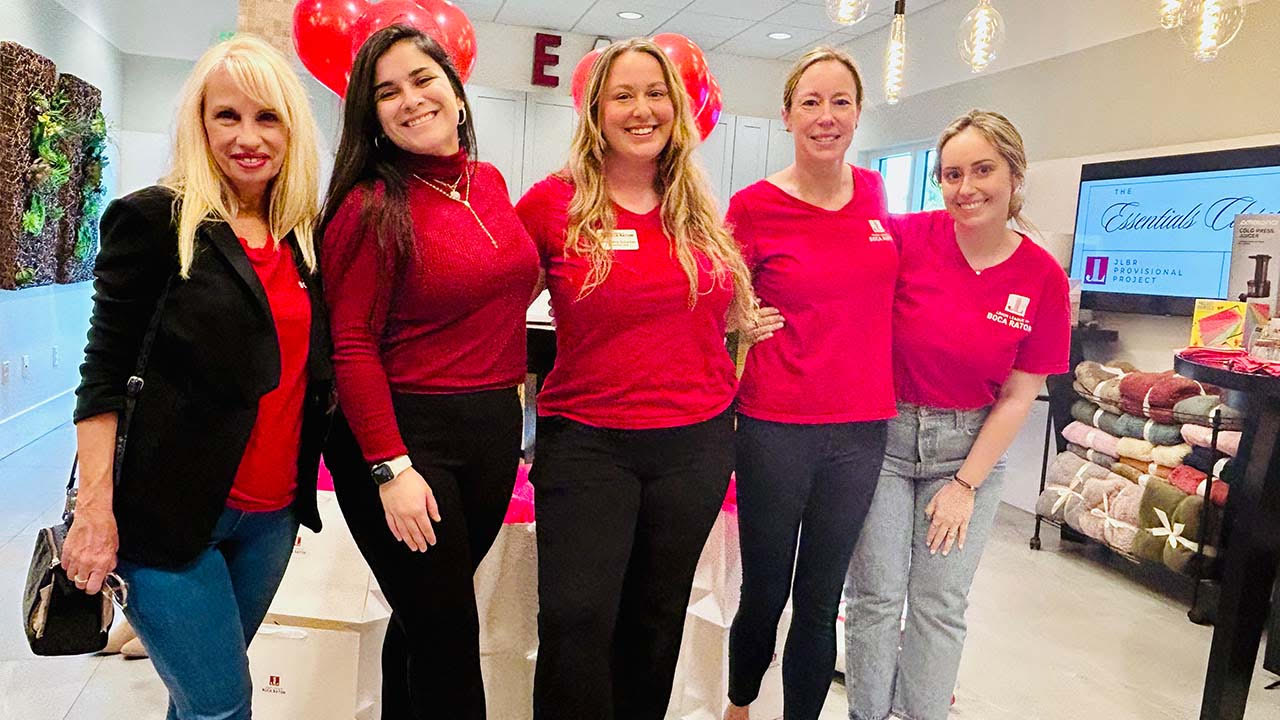 Junior League of Boca Raton Begins Collection Drive for New Pop-up Shop ...