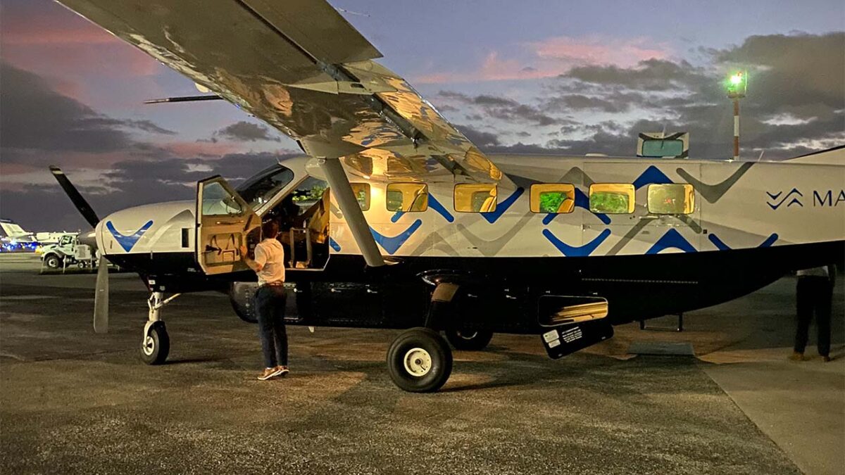 Makers Air Connects South Floridians to Ultimate Bahamas Experience - S ...