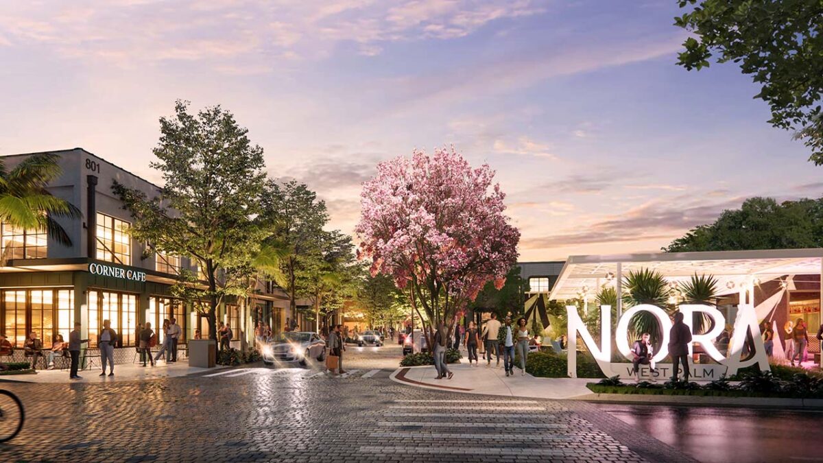 Nora District in West Palm Beach Unveils Four New Tenants - S. Florida ...