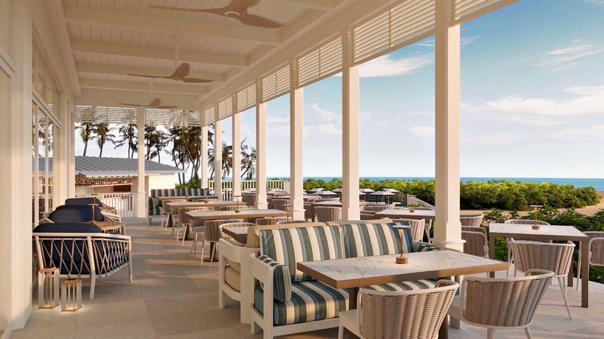 Seagate Beach Club Plans Major Renovation for Its Oceanfront Restaurant ...