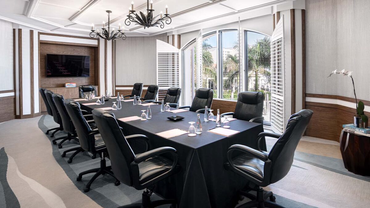 Boca Raton Earns Top Meeting Destination - S. Florida Business & Wealth