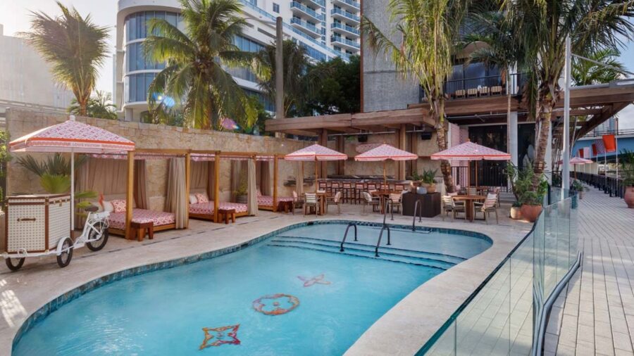 Louis Vuitton Launches Summer Pop-Up at CASA NEOS in Miami - S. Florida ...
