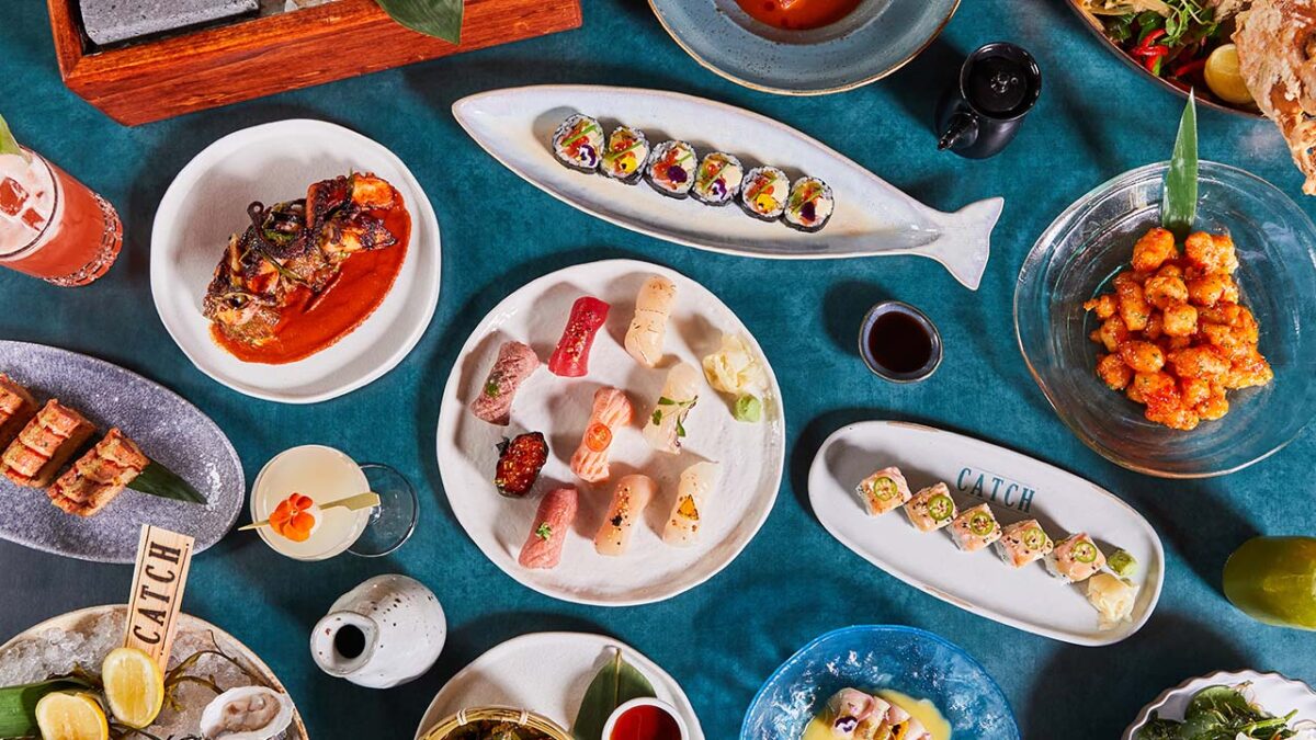 New Dining Hotspot, CATCH, Bringing Global Seafood Flavors to Miami ...