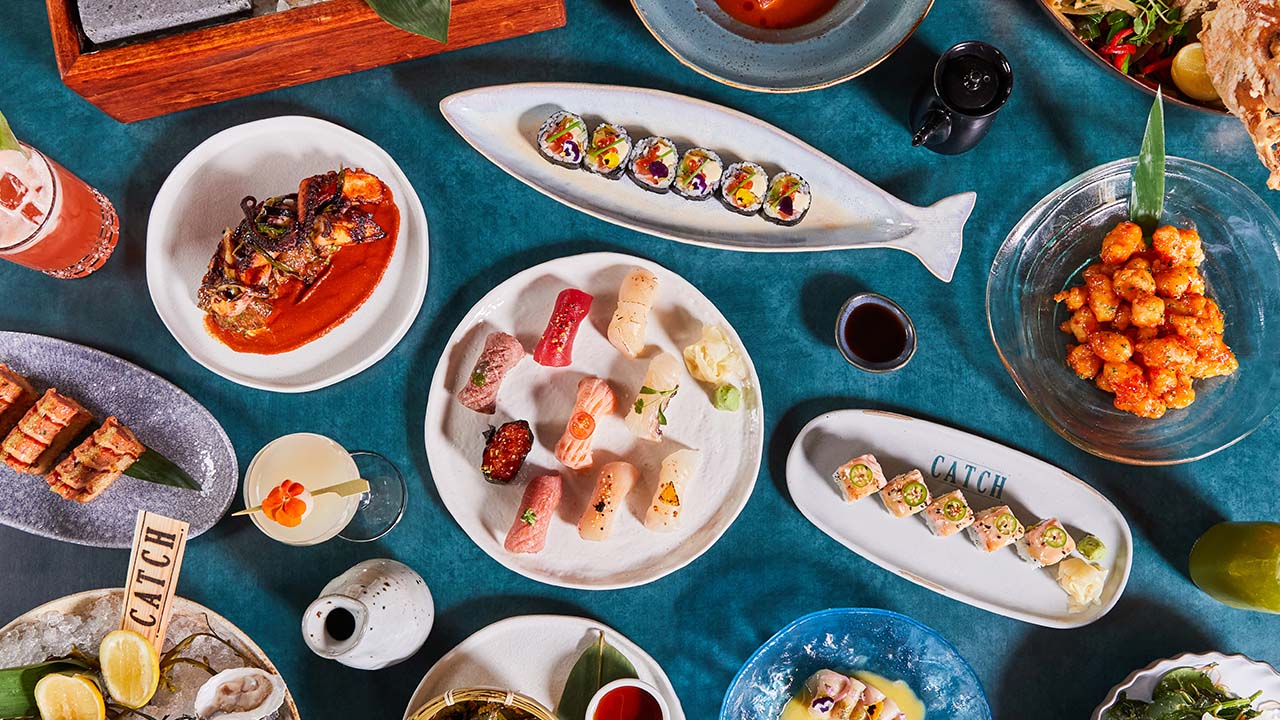 New Dining Hotspot, CATCH, Bringing Global Seafood Flavors to Miami ...